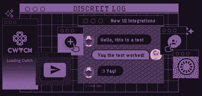Discreet Log #23: Improving Cwtch testing using Cucumber/Gherkin ...